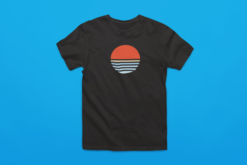 Fair Shirts Abstract Men's T-Shirt. Fairshirts.co